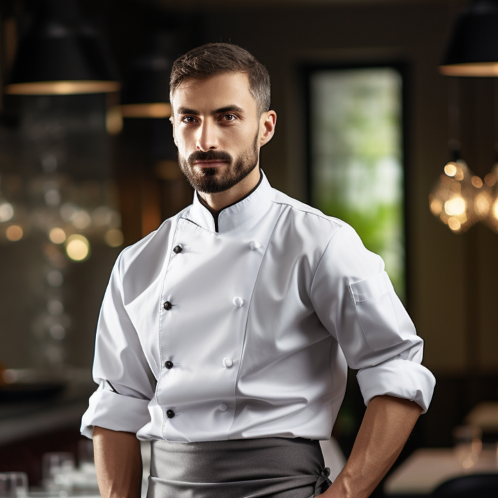 Chef Uniform – Crestwell Attire
