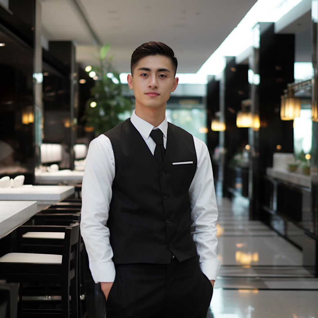 Front Desk and Concierge – Crestwell Attire