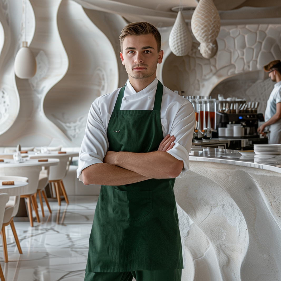 Crestwell Attire_ Sustainable Designer Hotel Uniform