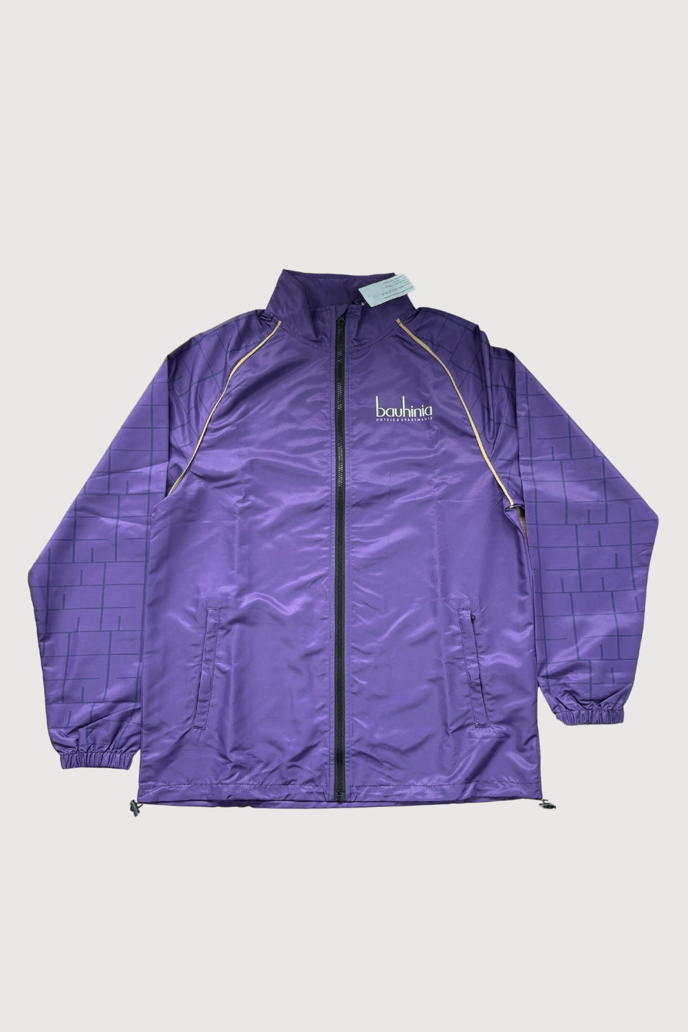The Bauhinia Hotel _All Department Windbreaker CJK0041 – Crestwell Attire
